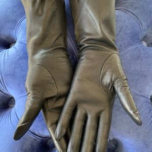 Madova | Accessories | Beautiful Italian Made Leather Gloves | Poshmark